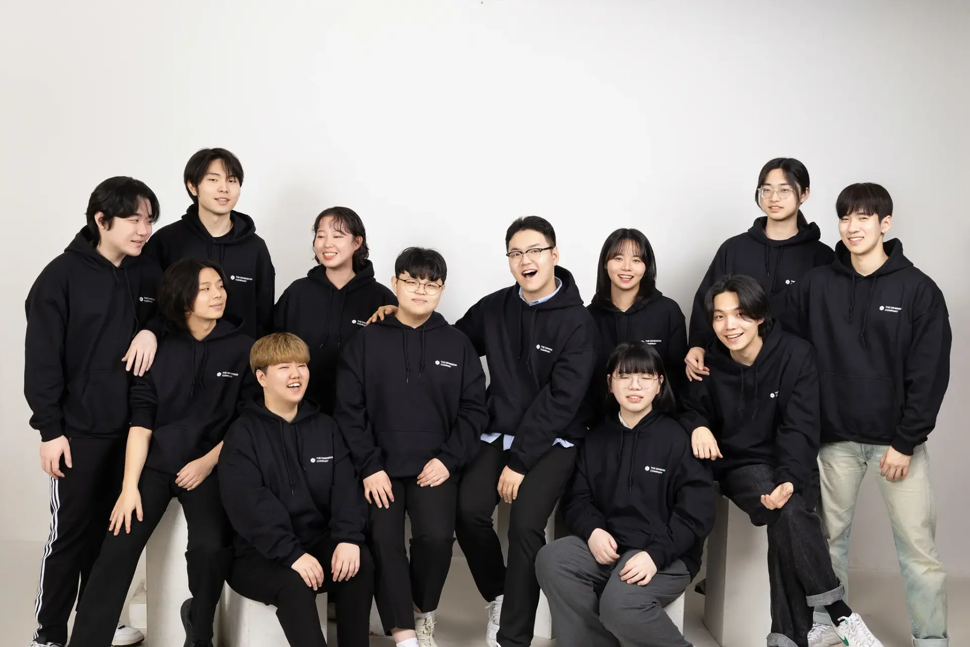 The Dimension Company(여기우리) 채용 | 그룹바이